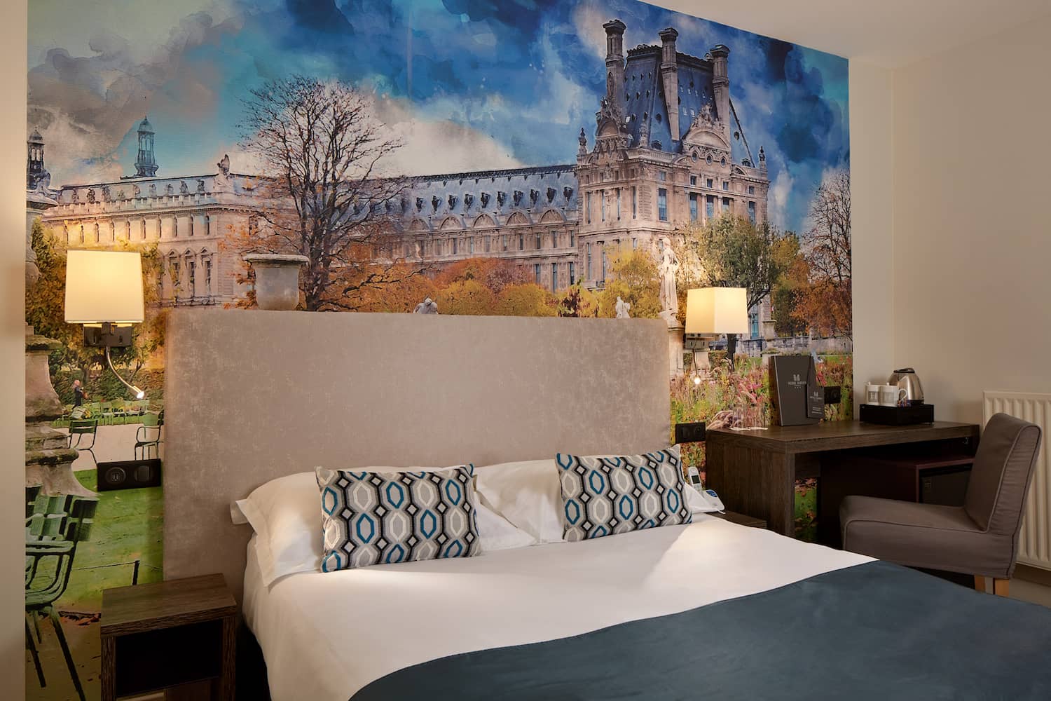 Special offers - Hotel Harvey Paris - Best price guaranteed